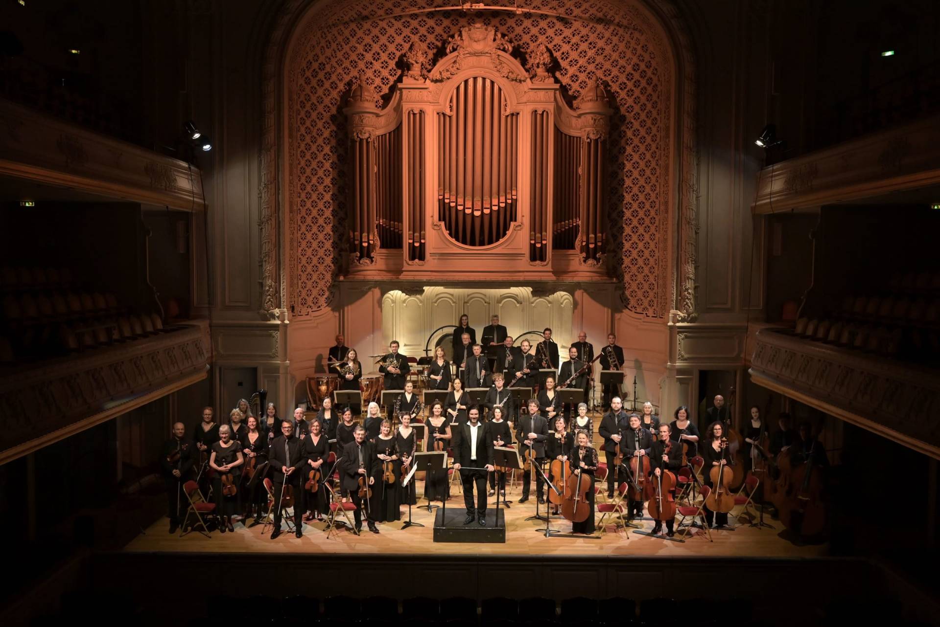 Accueil - orchestrecolonne