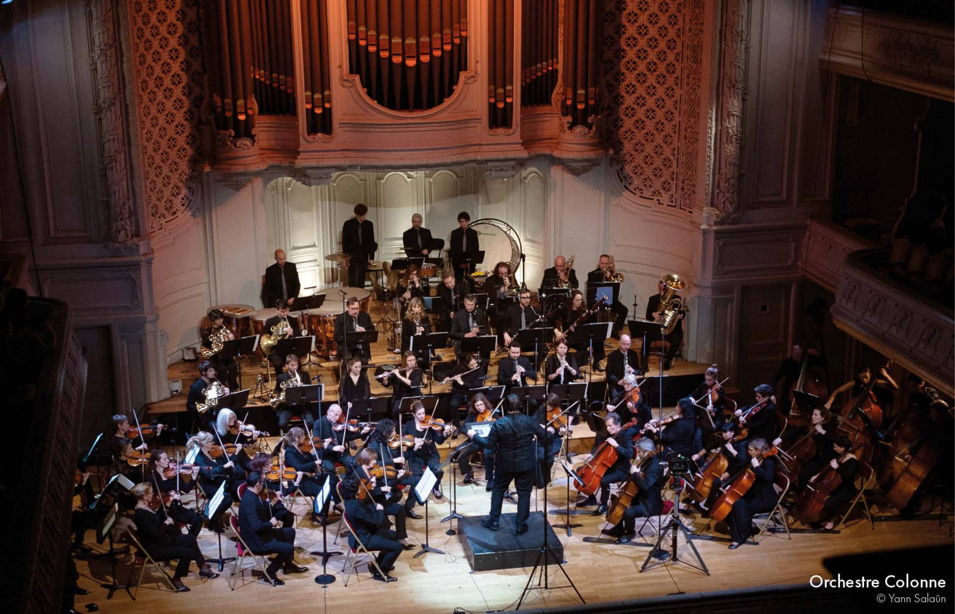 Accueil - orchestrecolonne